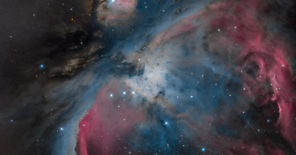 ORION | Telescope Live